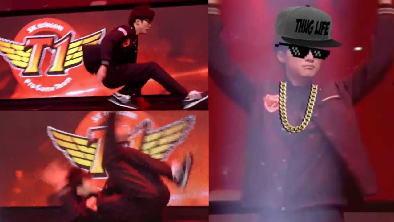 10 Years of Faker - YouTube