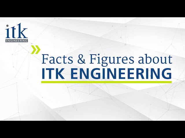 Itk Engineering Logo ITK Engineering