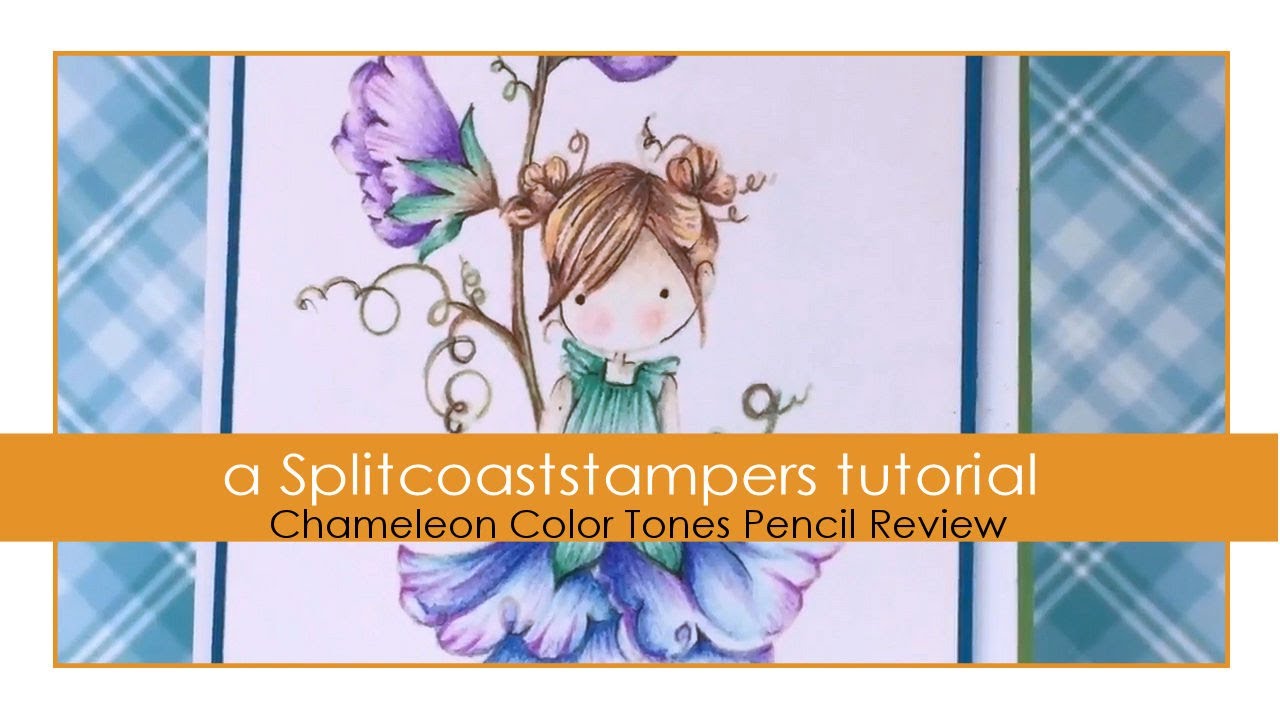 Chameleon Color Tones Pencils - YouTube