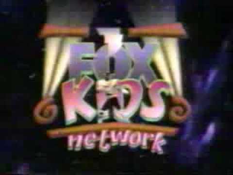 Fox Kids Gold Zeo Ranger Channel ID - YouTube