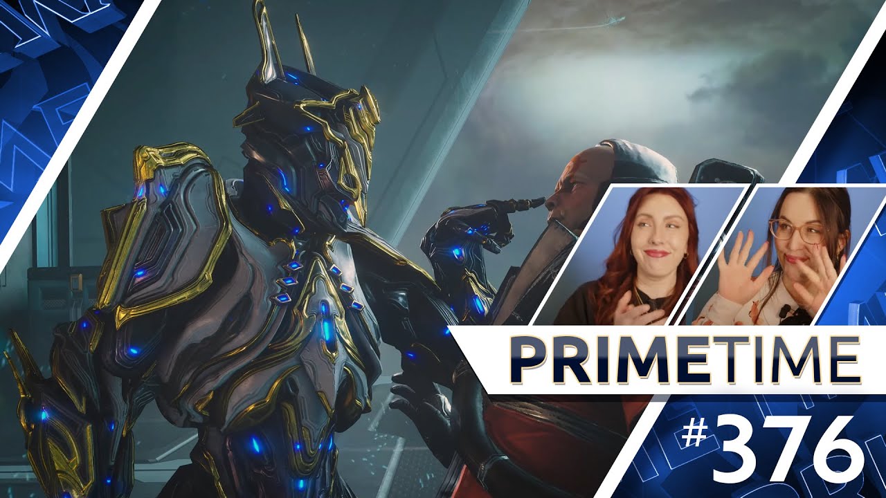 Warframe | Prime Time 376: Gauss Prime Relic Farming - YouTube