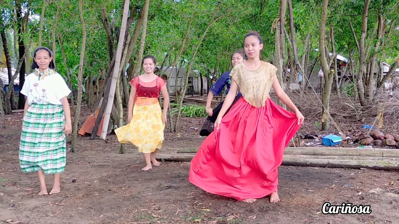 Mga Katutubong Sayaw Ng Mga Pilipino