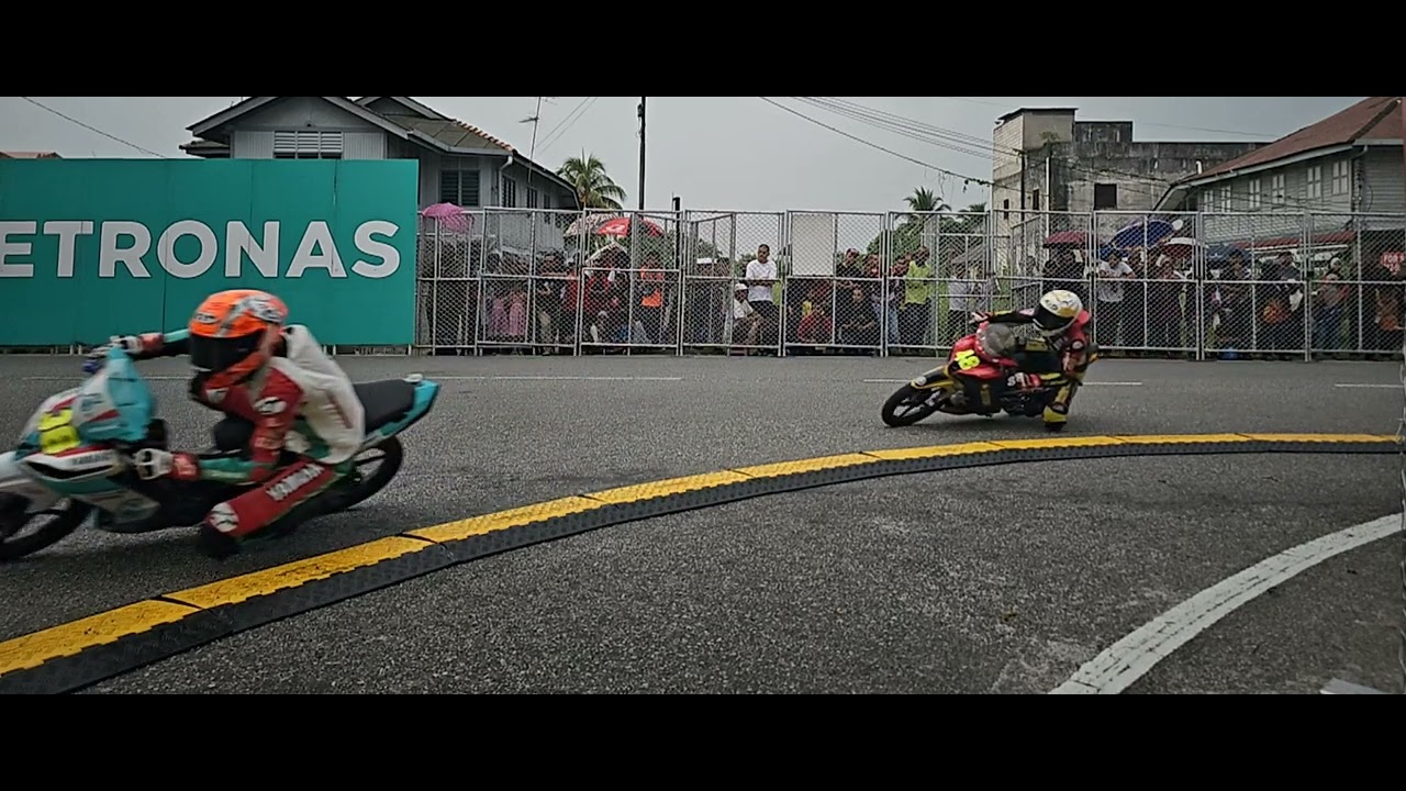 Cubprix Malaysia 2023 R6 Telok Intan - YouTube