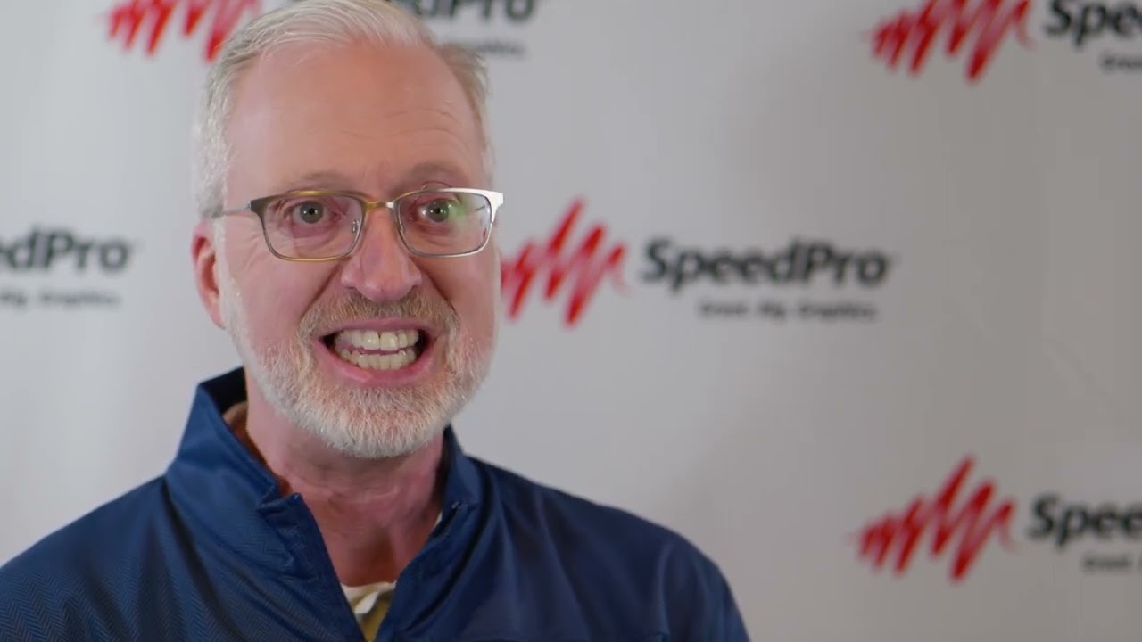 Why SpeedPro? Franchisee Randy Imhoff, Austin, TX - YouTube