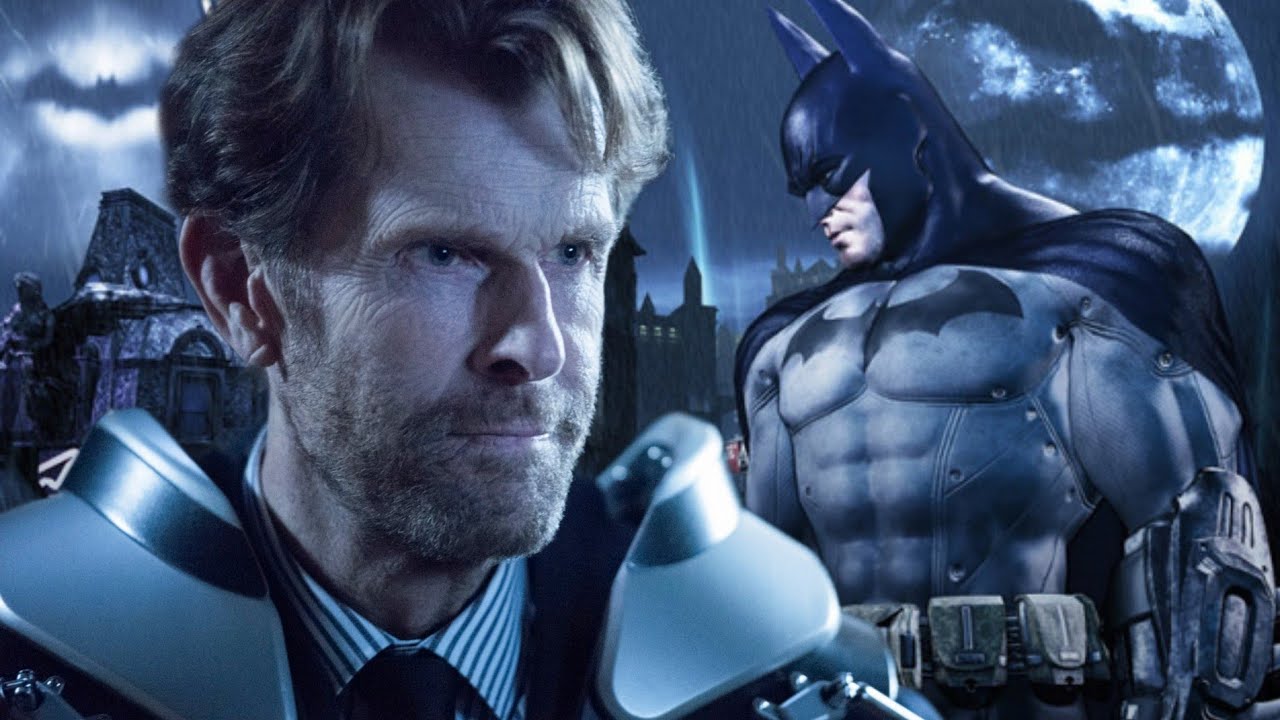 RIP Kevin Conroy (1955 - 2022) - YouTube