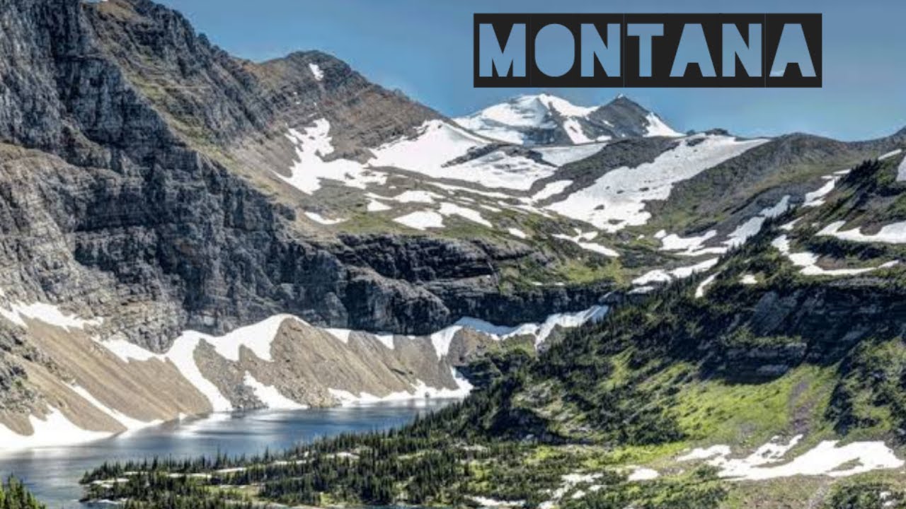 10 amazing facts about Montana। United States of America । - YouTube