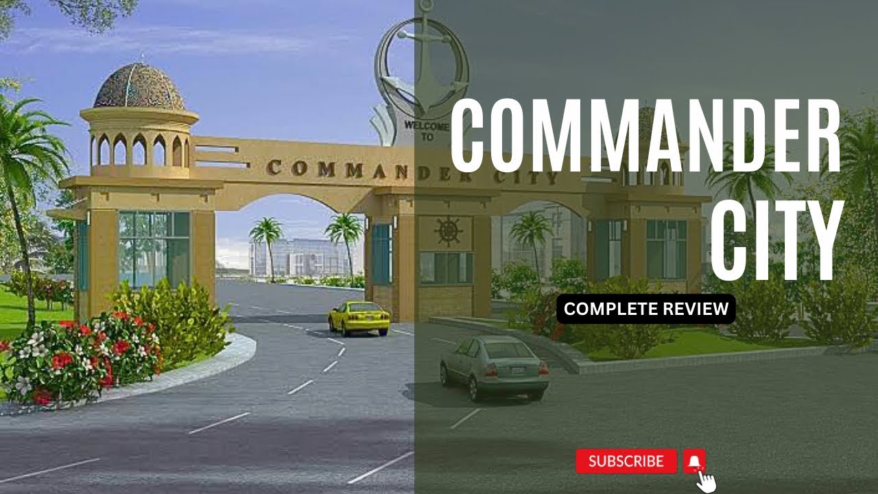 COMMANDER CITY HOME TOUR 🏠 Should I Buy ? - YouTube