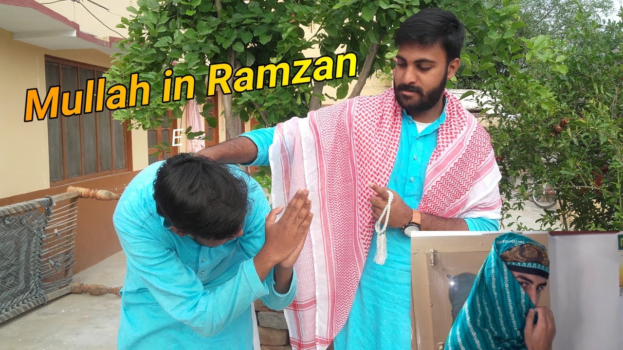 MULLAH BROTHER IN RAMZAN! | FUNNY VIDEO - YouTube