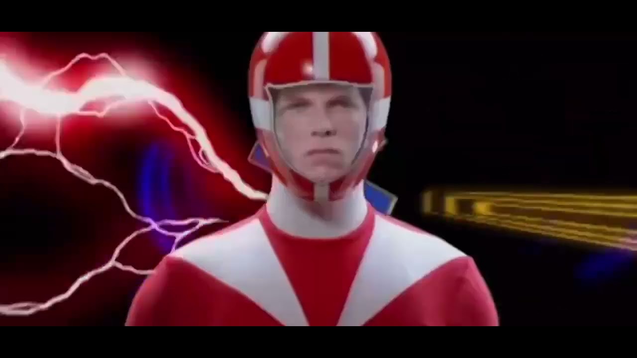 power rangers light speed team up with power rangers time force - YouTube