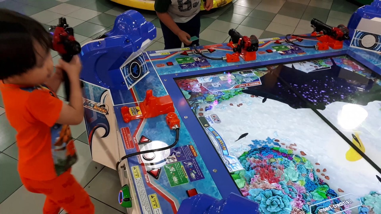 Games: Ace Angler Fishing Game - YouTube