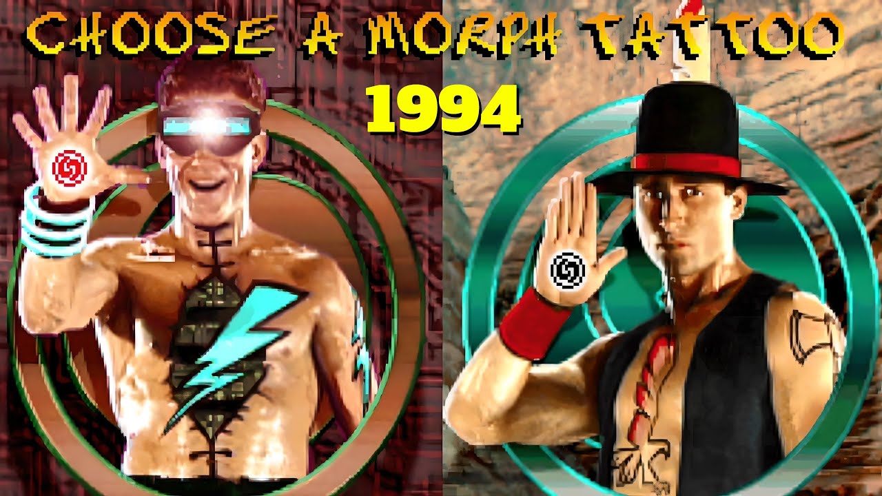 Tattooed Assassins // 1994 Arcade Fighting Game // FULL BEAT - YouTube