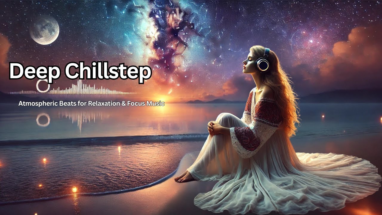 Deep Chillstep & Hypnotic Deep House | Atmospheric Beats for Relaxation & Focus - YouTube