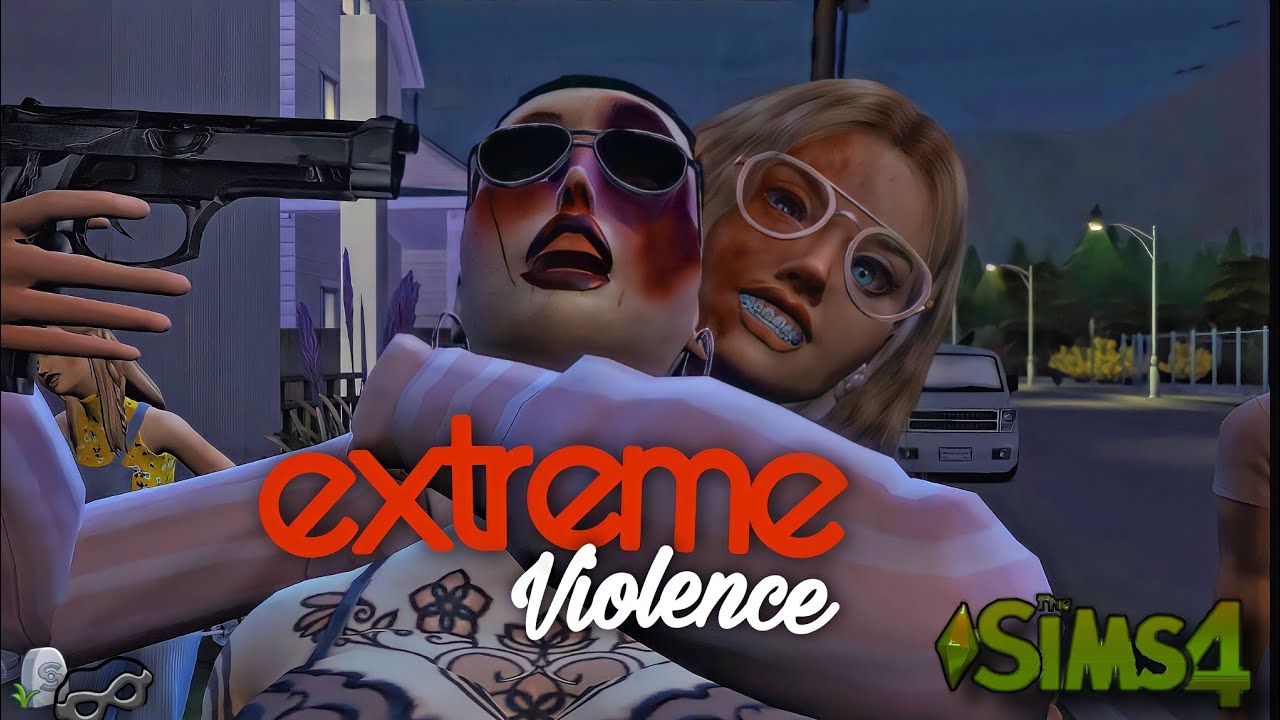 Twerk Money Image Extreme Violence Mod For The Sims 4 Windows 10 Th2 ...