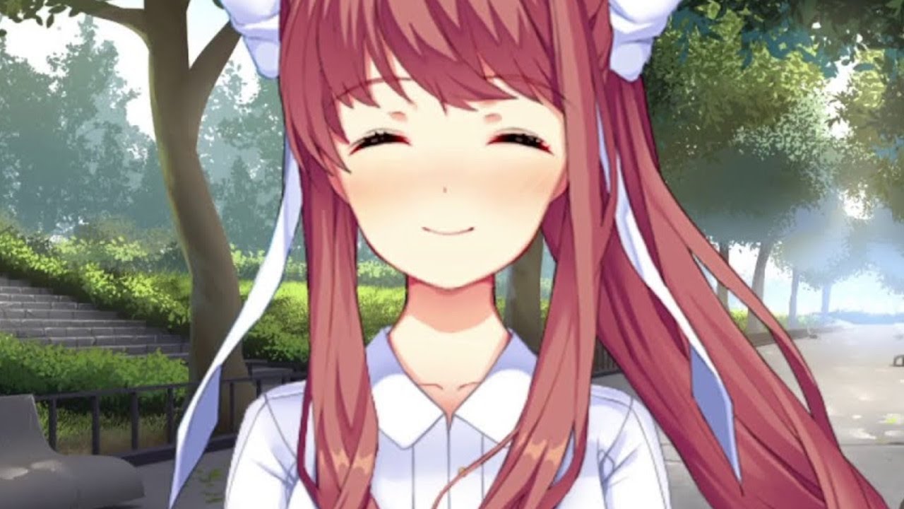 DDLC Our Two Realities mod part 3 - YouTube