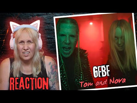 THIS WAS SICK!!!! "Danger" by GFBG - Tom MacDonald AND Nova Rockafeller ...