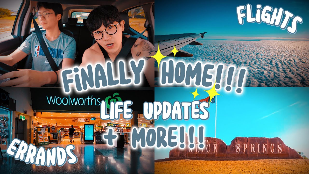 Going back home AFTER 2 YEARS!!! - YouTube