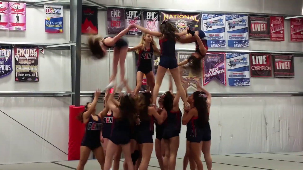 Penn Elite Panthers Showcase 2018 - YouTube