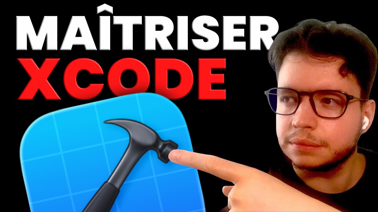 10 minutes pour maîtriser xCode (guide débutant 2026) - YouTube