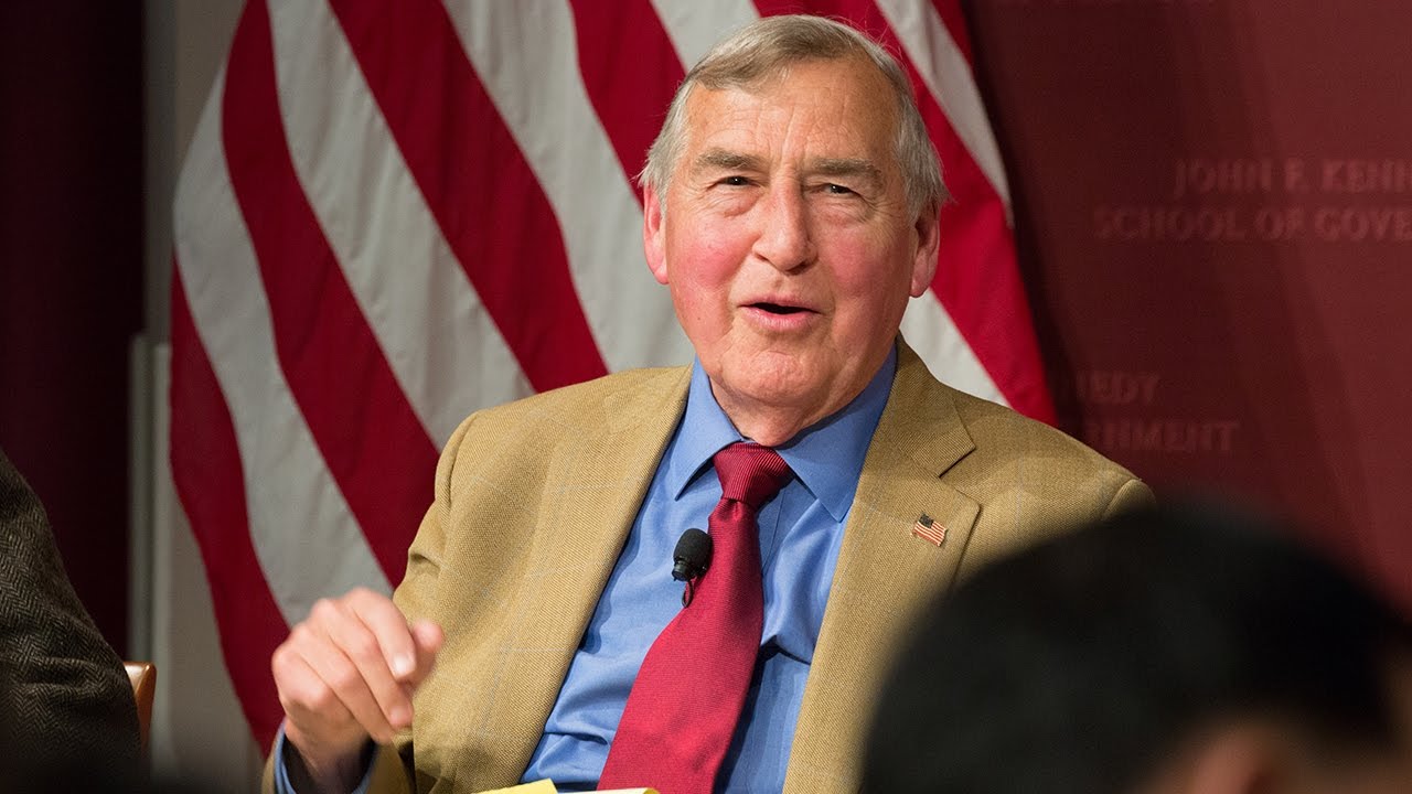 Graham Allison: The Dangers of Business as Usual Diplomacy with China ...