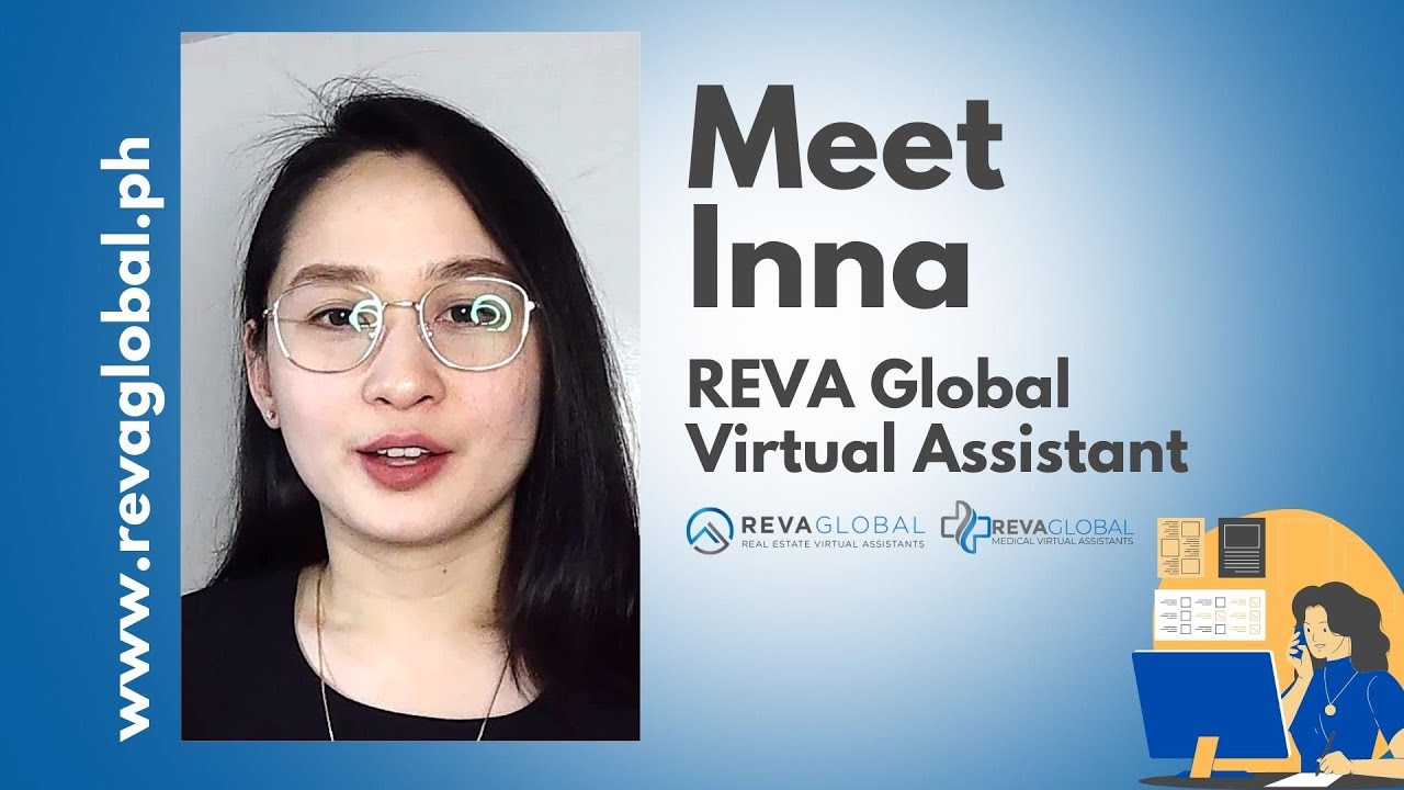 Why Join REVA Global by Inna - YouTube