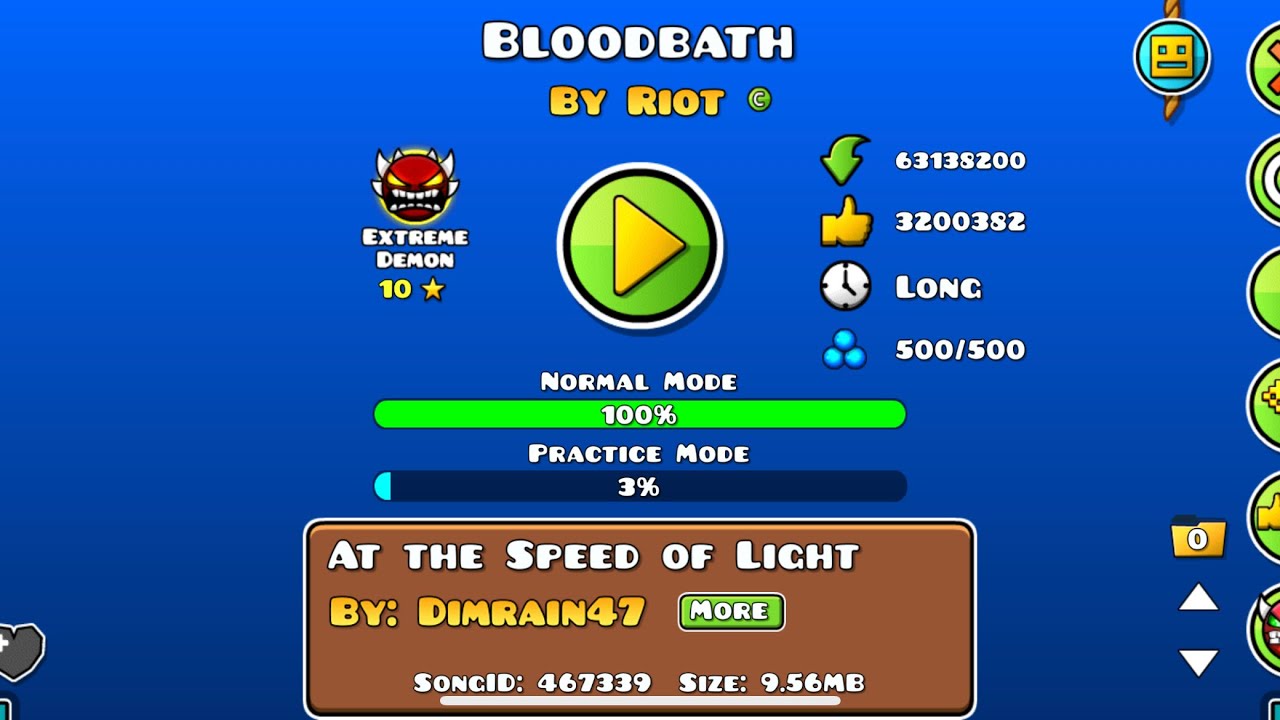 How to hack Gd levels on iPhone (Any iOS version) - YouTube