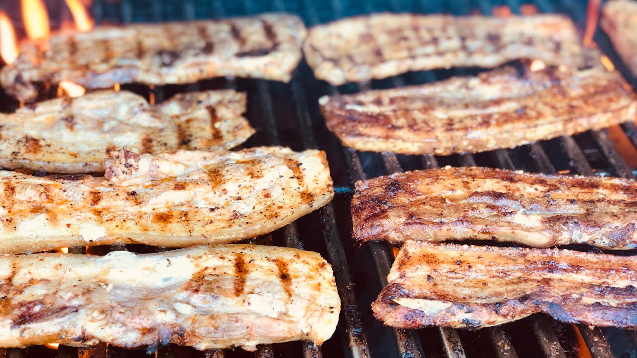 Barbeque recipes - YouTube