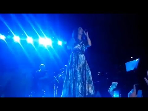 Μελίνα Ασλανίδου - Το λάθος Live - Φορτέτζα Ρεθύμνου 31/07/2017💖•* ε.μ ...