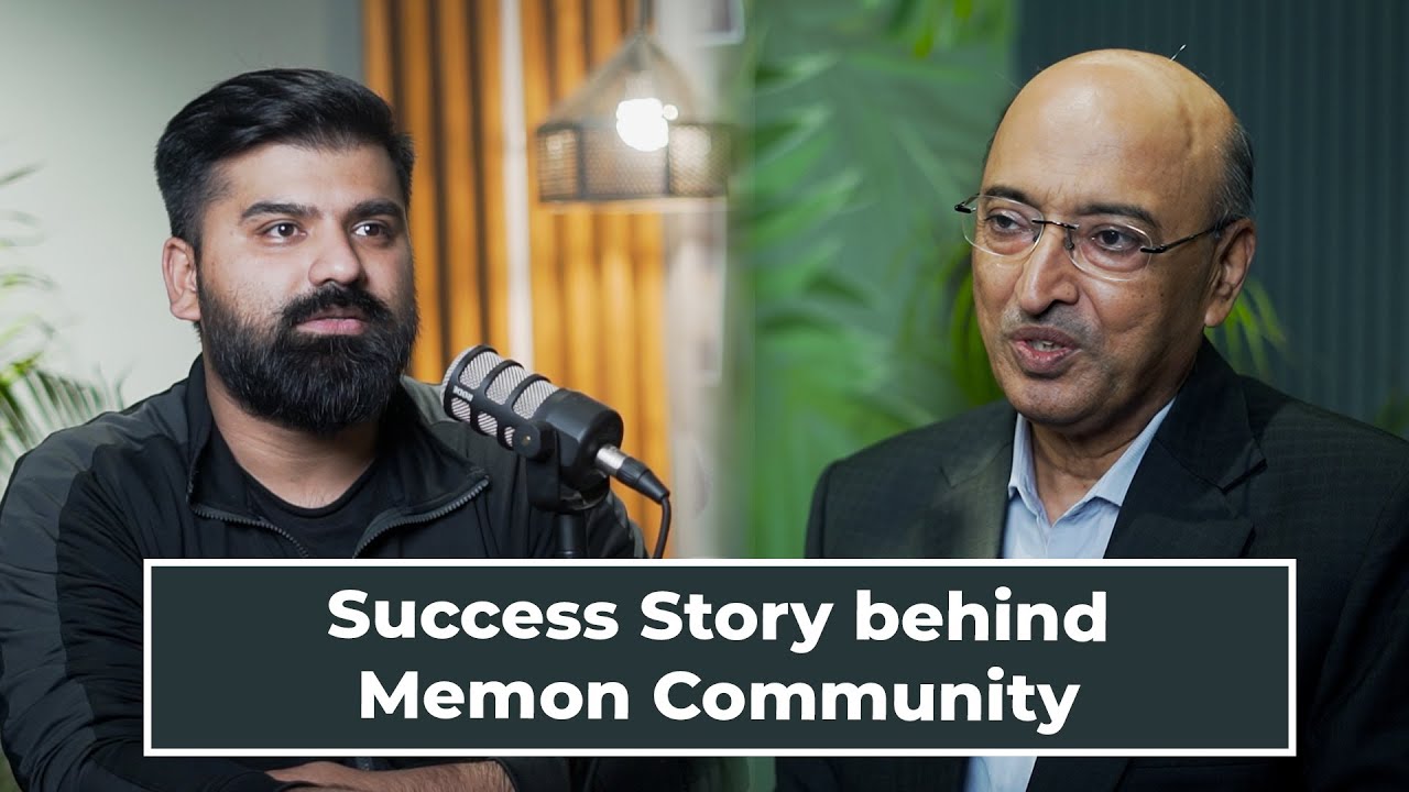 Success Story behind Memon Community - YouTube