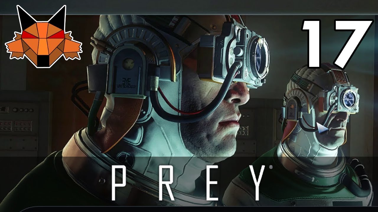 Let's Play Prey (2017) Part 17 - Psychoscope [PC/Blind] - YouTube