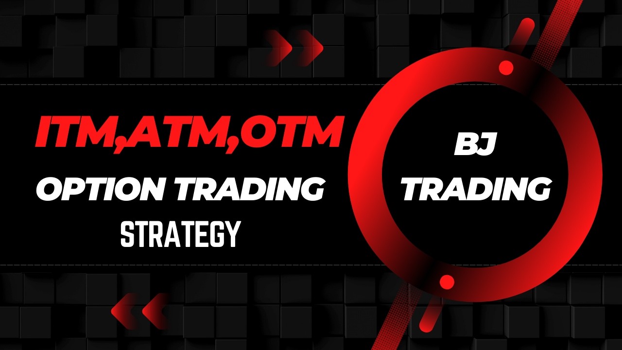 ITM, ATM & OTM – The MOST Confusing Options Terms Explained | BJ ...