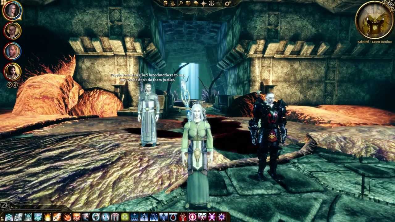 Anders's comments [Dragon Age: Origins - Awakening] - YouTube