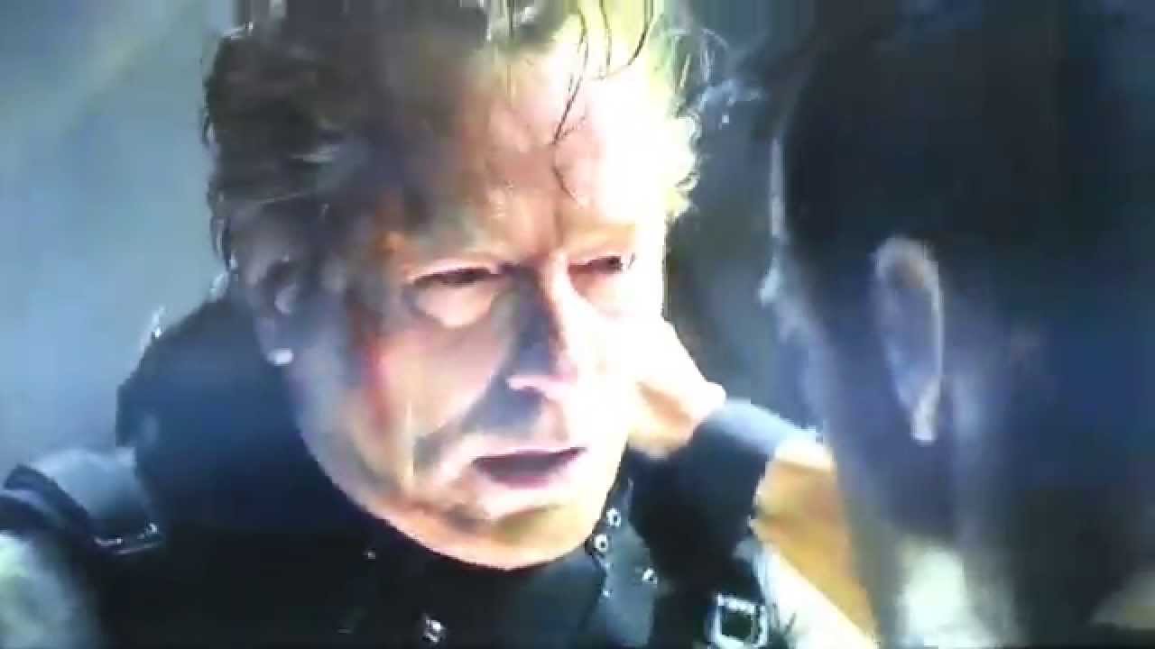 Total Recall (2012): Hauser vs. Cohaagen - YouTube