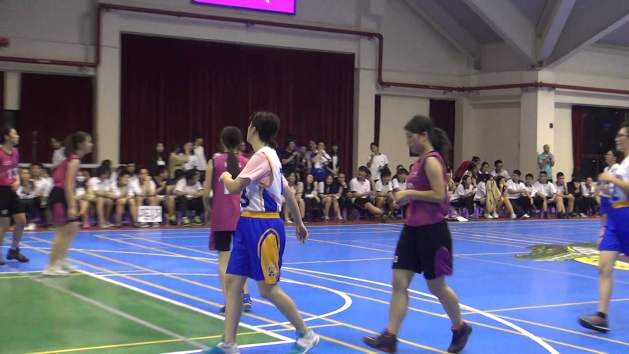 KCIS Lady Gators vs Yeh Wah 6 - YouTube