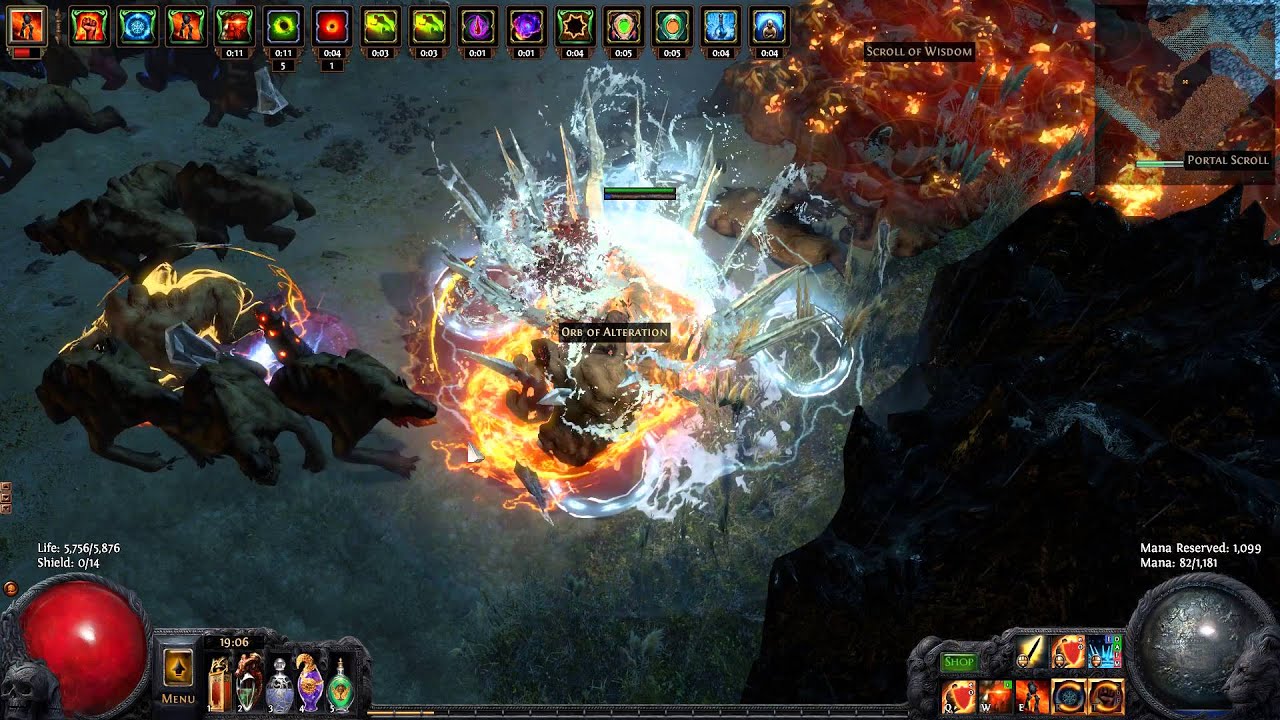 (2.1) Facebreaker Ice Crash: 77 Plateau - YouTube