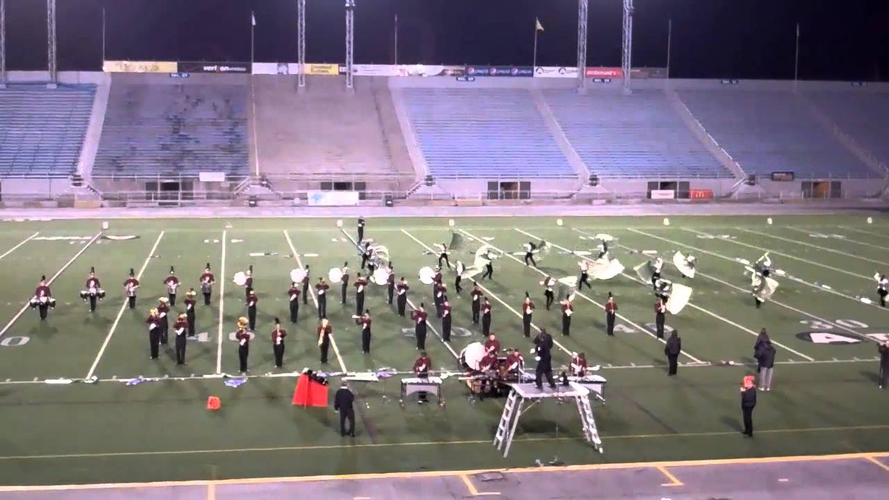 Matawan Marching Huskies 2011 Championship Performance - YouTube