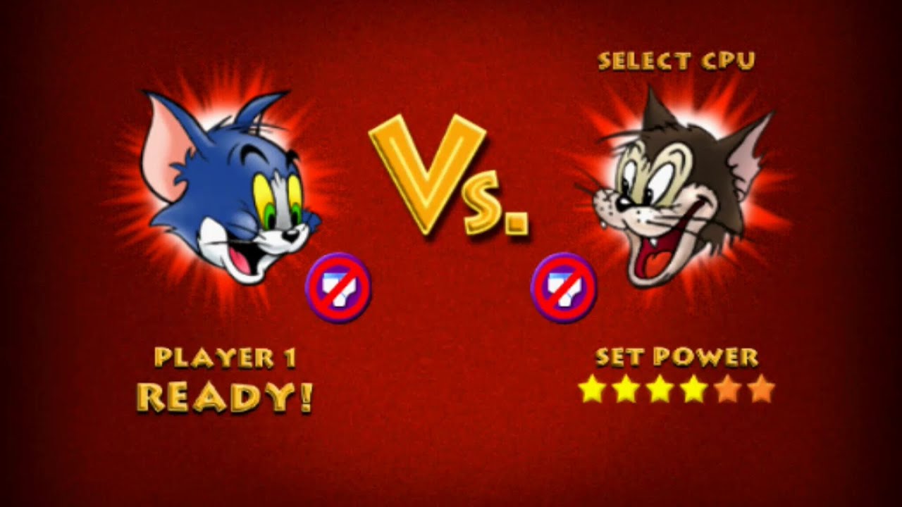 Tom and Jerry in War of the Whiskers | Tom vs Butch - YouTube