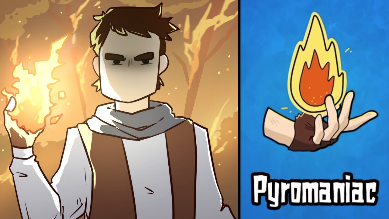 Agrou | A Pyromaniac on a Mission - YouTube