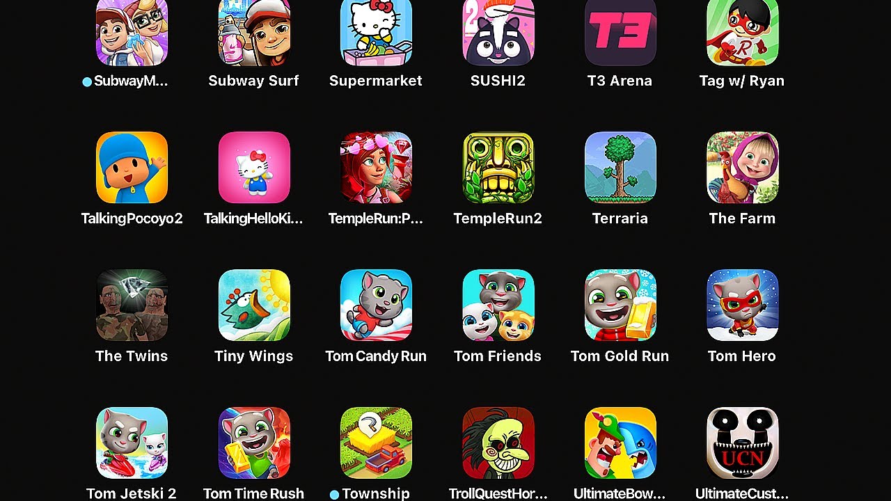 Hello Kitty Hospital,Garena Free Fire,Ice Scream 2,Hello Kitty Fashion ...