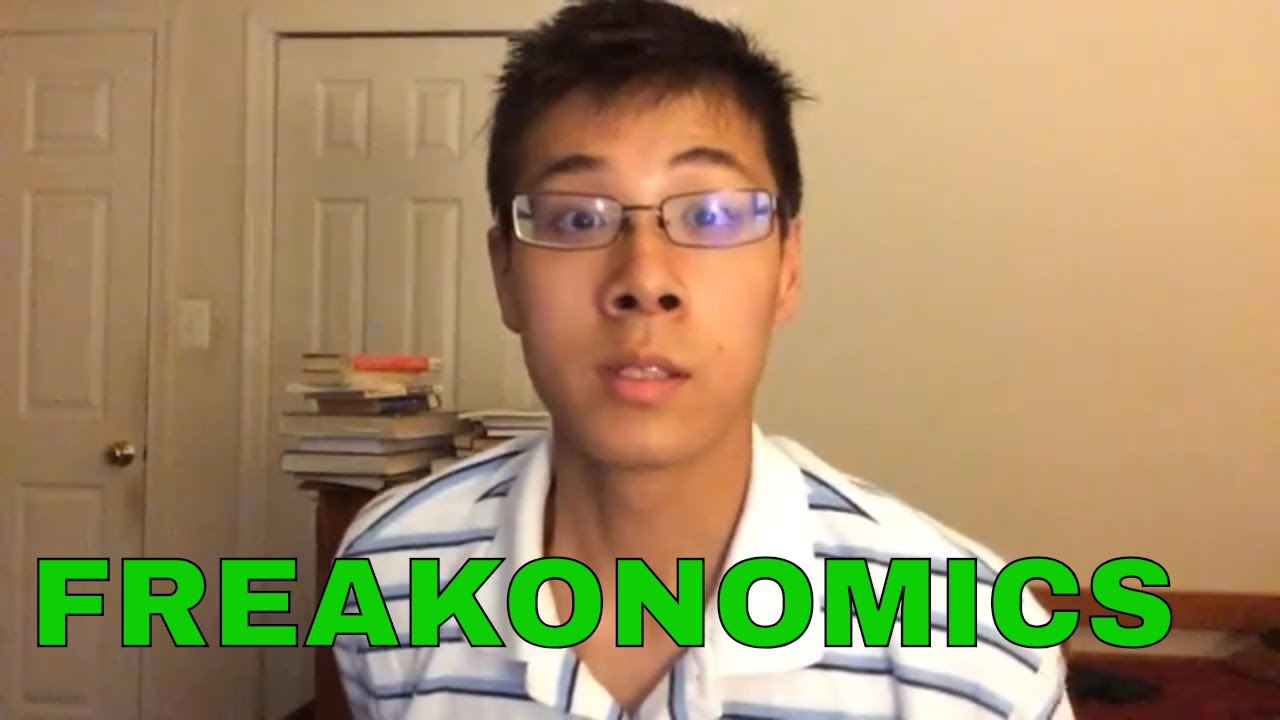 Freakonomics BOOK SUMMARY and Lessons Learned - YouTube