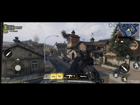Call of Duty Mobile/Multiplayer FFA/Standoff/Gameplay - YouTube