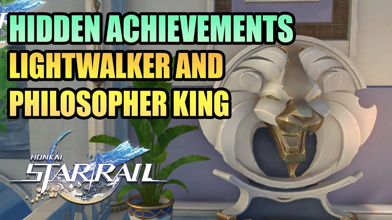 All 8 Verax Leo Location Philosopher King and Lightwalker Hidden ...