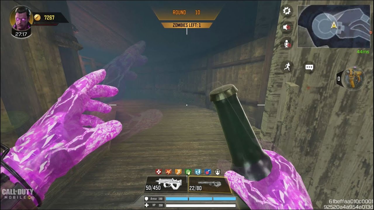 Rainbow Perks (CODM Zombies) - YouTube
