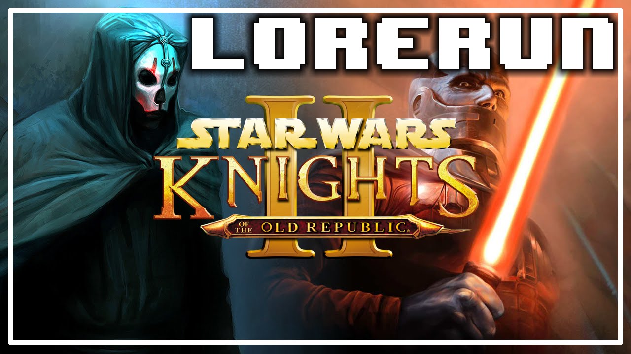 KoTOR Lorerun: Knights of the Old Republic II Part 1: Peragus Mining ...