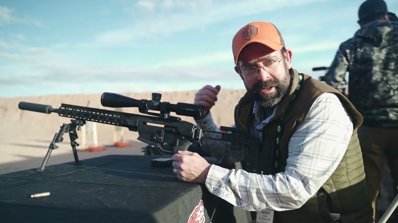 First Look: The Bushmaster BA30 - YouTube