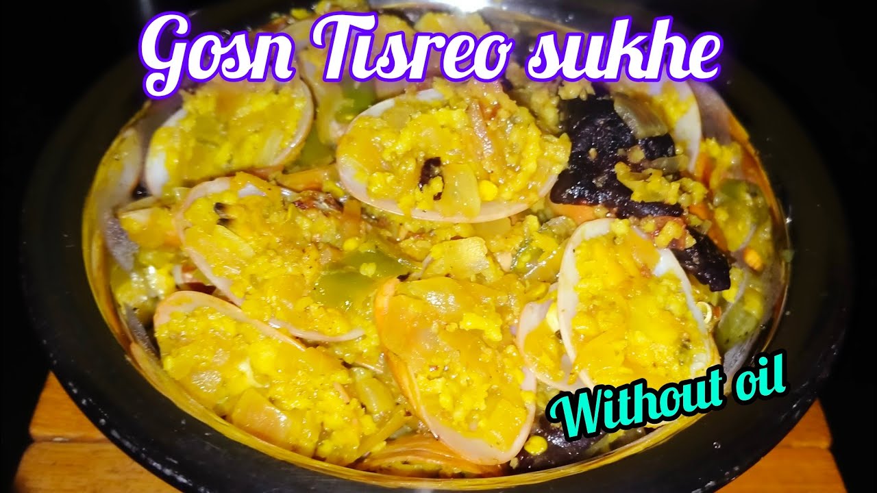 Goan Tisreo sukhe without oil | Teesriya Koshimbir - YouTube