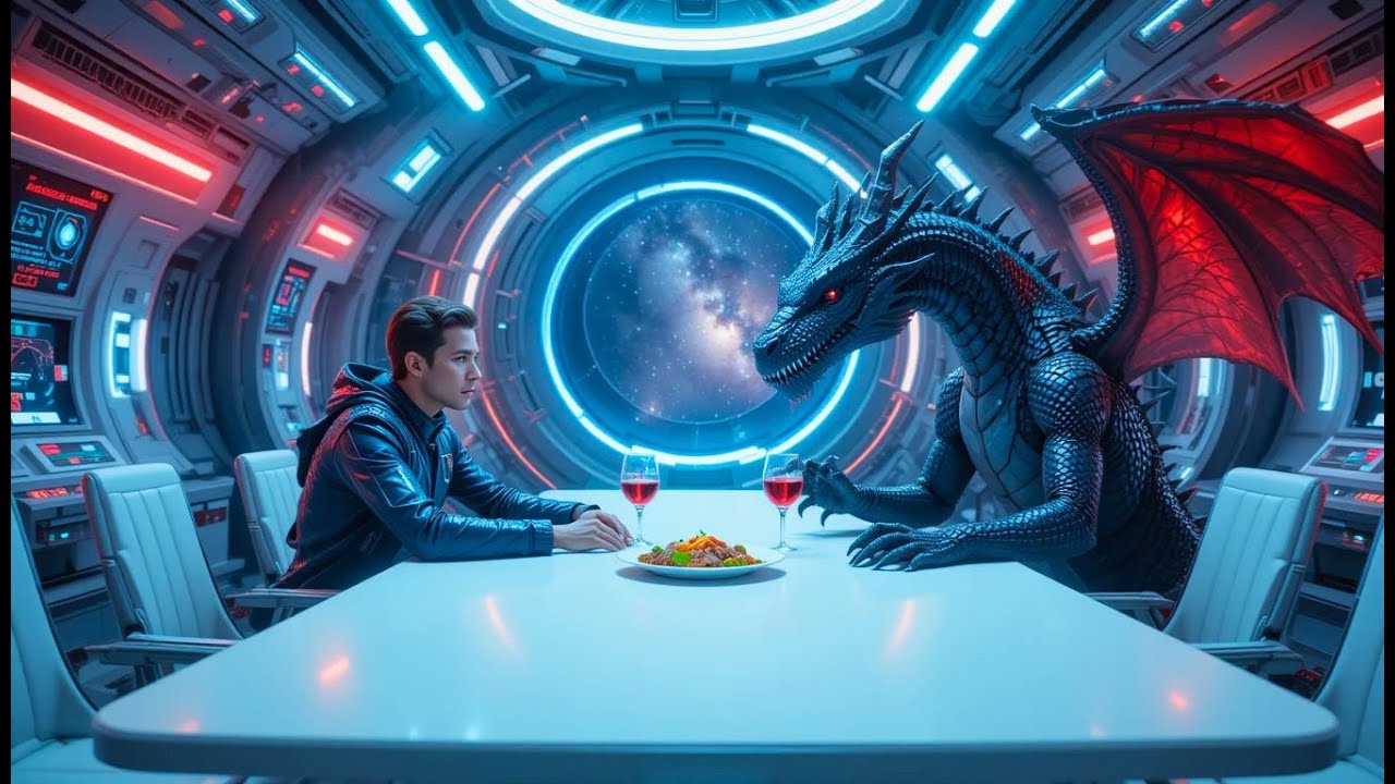 He Told the Dragon the Truth… What Happened Next Changed Everything ...