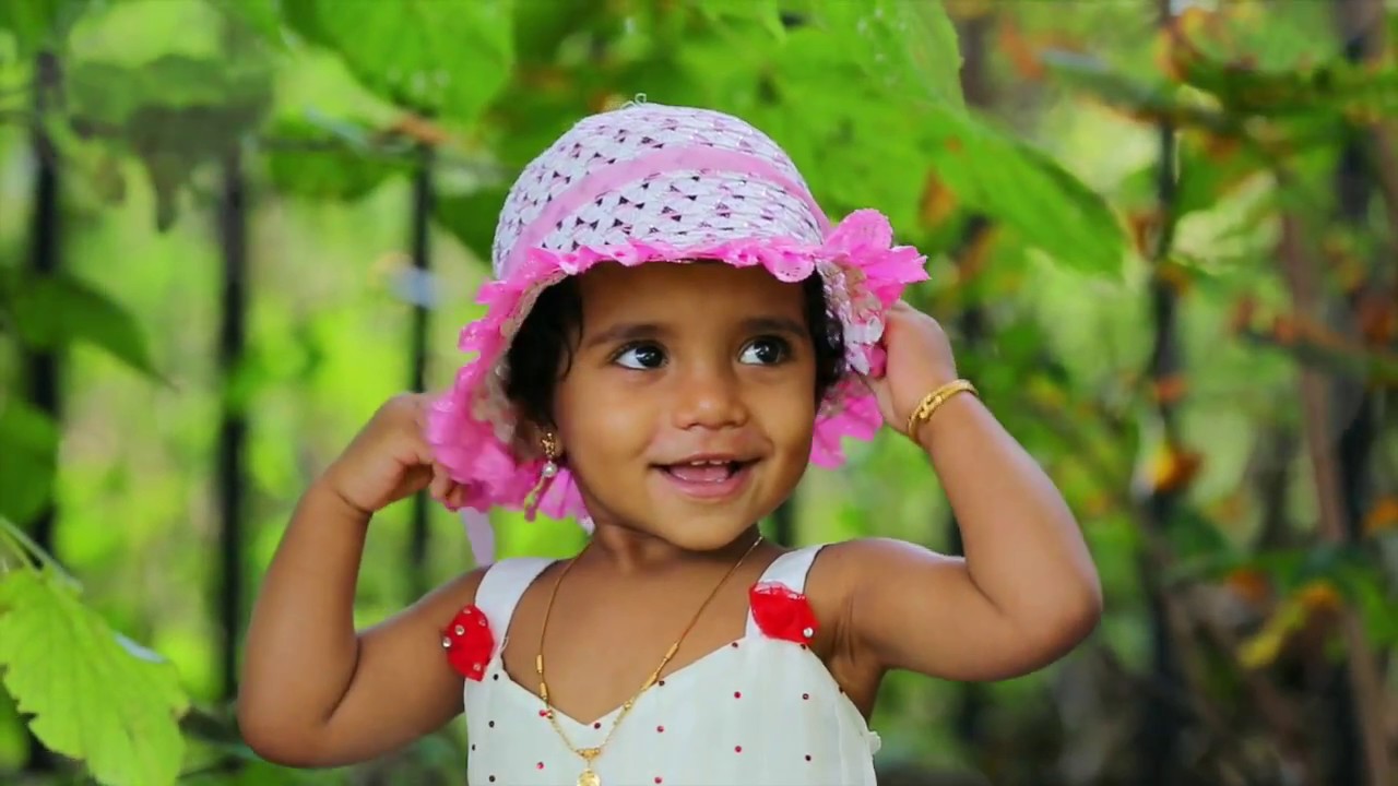 1st Birthday - Luxa - YouTube