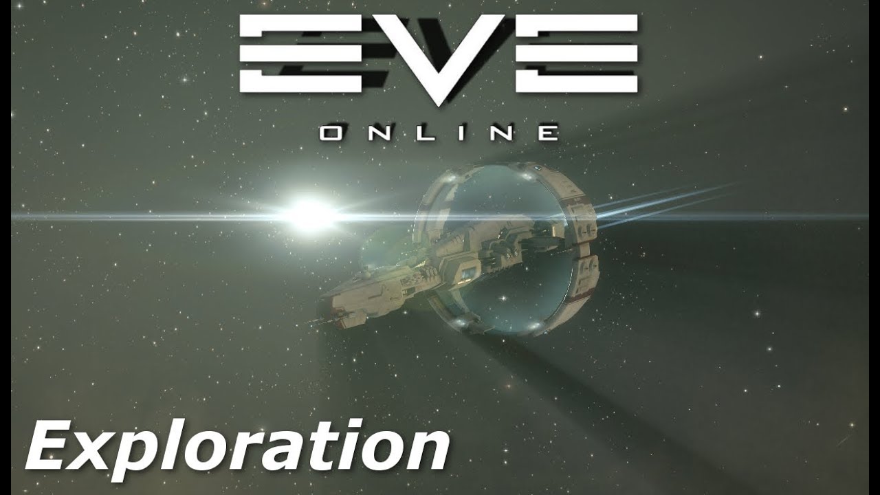 EVE Online - Stratios test - YouTube