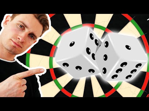 DARTS ZAR ATMA! | Dart eğitimi oyunu, dart yeni başlayanlar ve hobi dart oyuncuları için