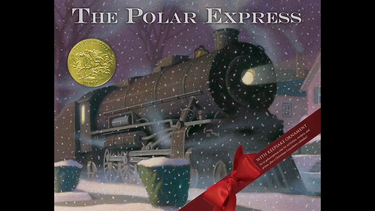The Polar Express Read Aloud - YouTube